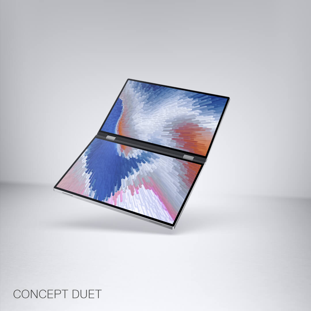 Dell un Alienware CES 2020 prezentē Concept UFO datoru - notepad.lv