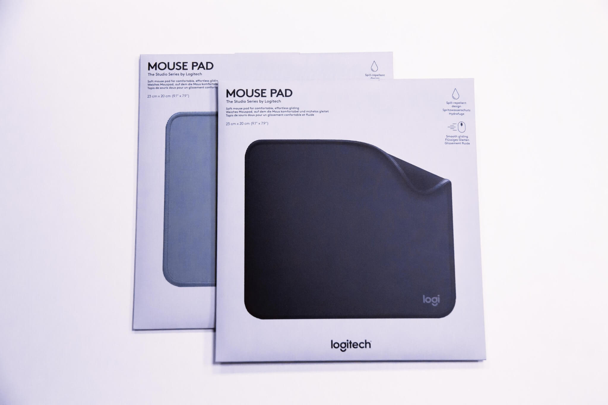 Logitech Studio peles un galda paliktņi - elegants papildinājums ...