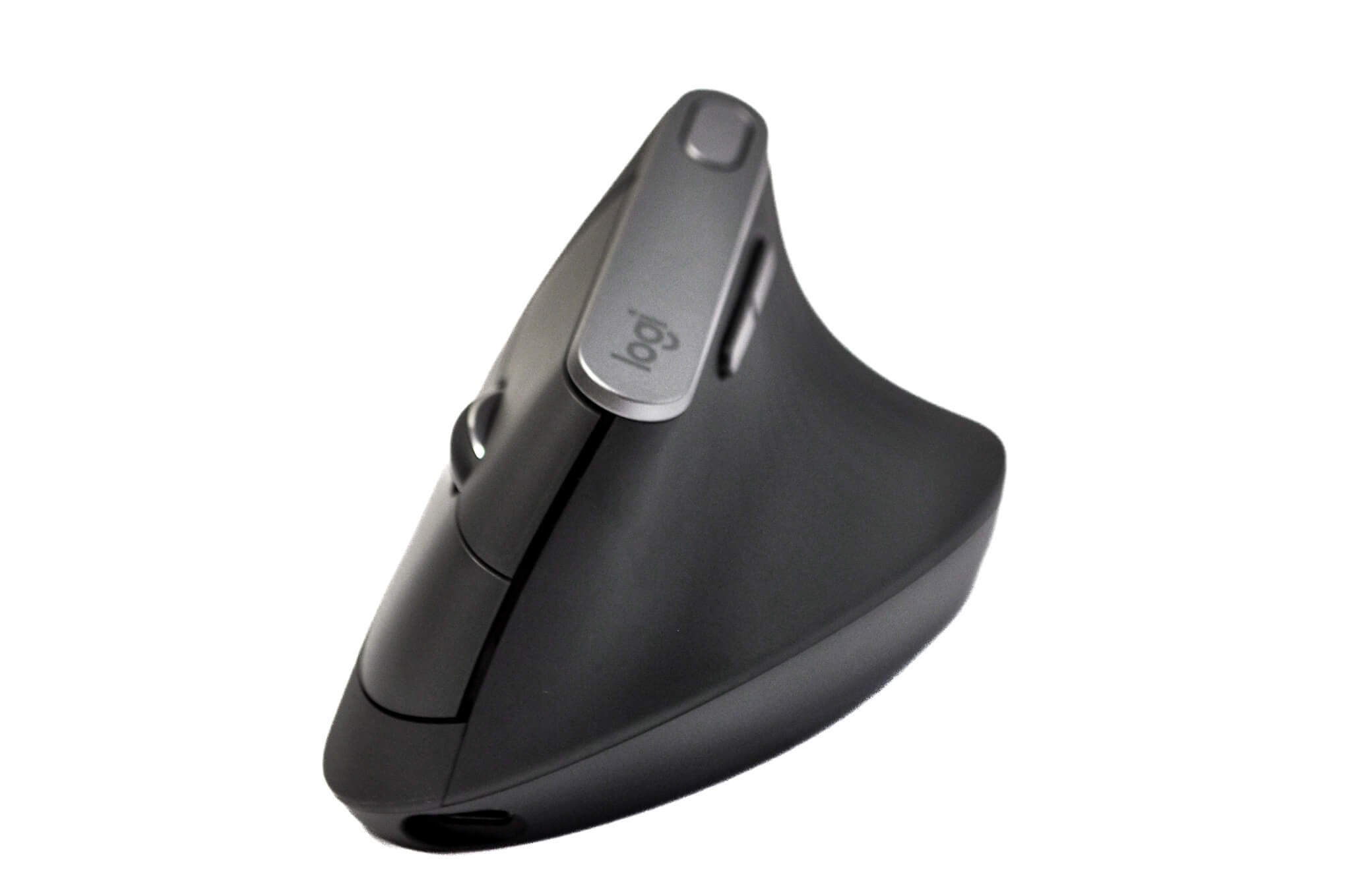 Logitech MX Vertical - ergonomiska pele radošajiem profesionāļiem ...