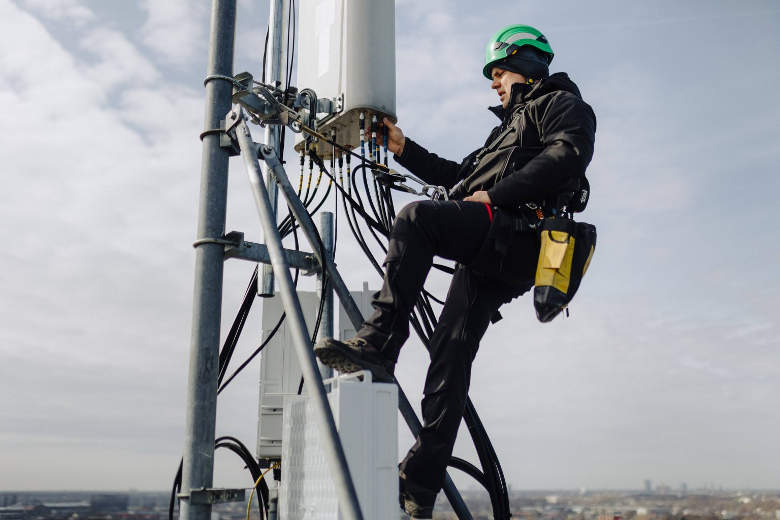 “Stonepeak” iegādāsies “Bite grupai” piederošo sakaru torņu uzņēmumu ...